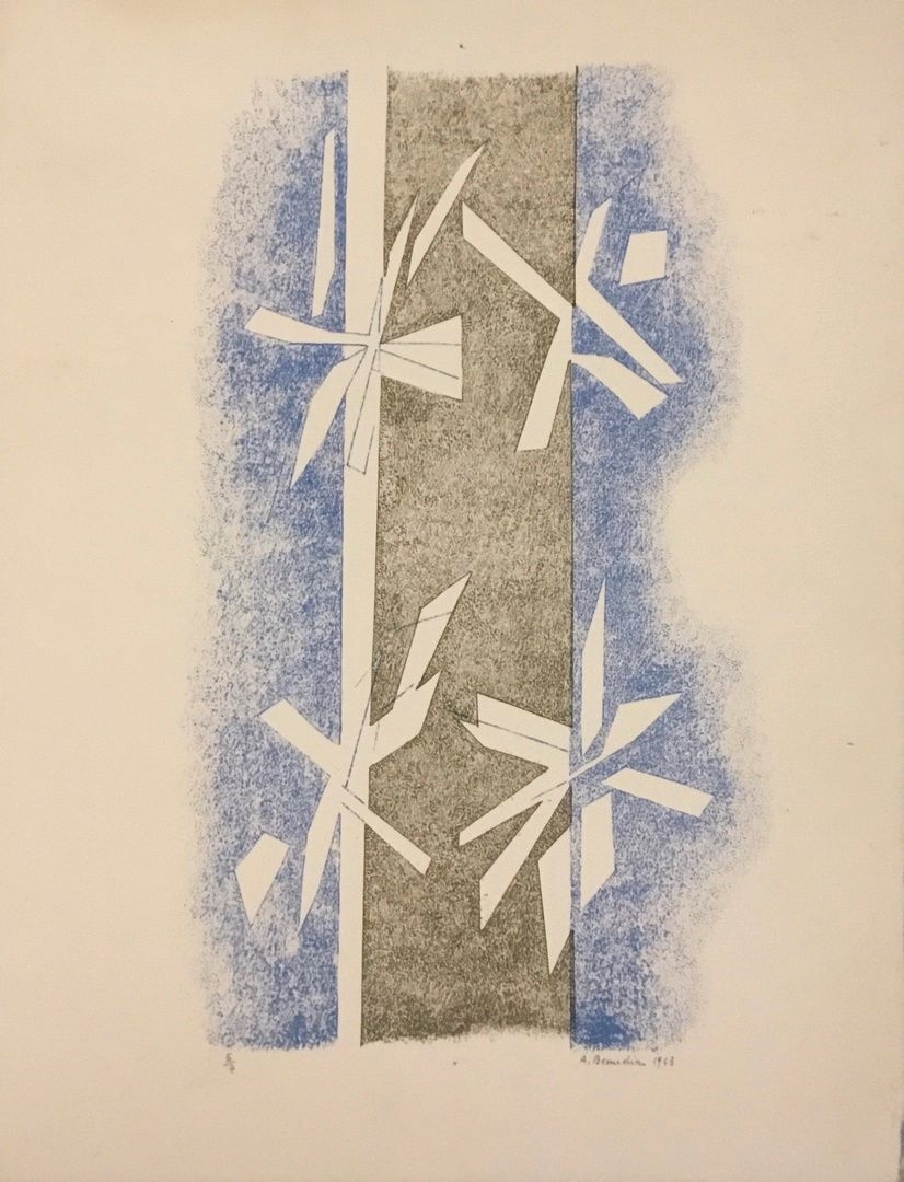 André Beaudin | Untitled (1934) | MutualArt