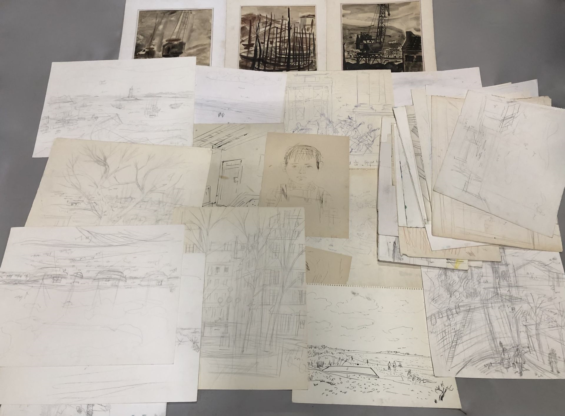 Edouard Righetti | Folder | MutualArt