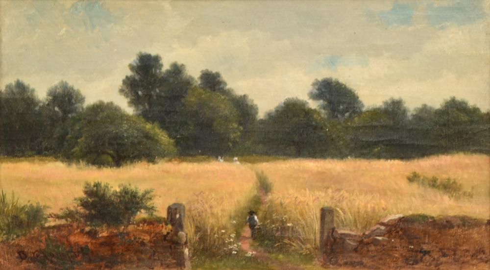 Benjamin Champney | Landscape | MutualArt