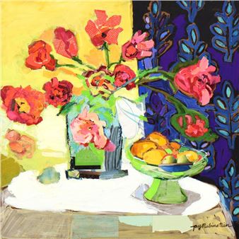 Paula Rubinstein | 3 Artworks at Auction | MutualArt