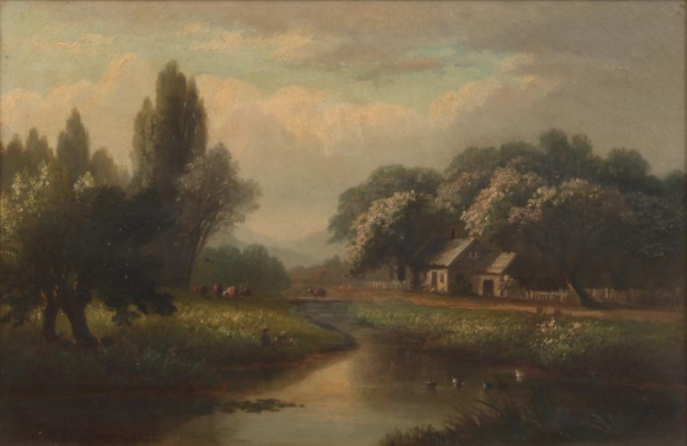 Benjamin Champney | Landscape | MutualArt