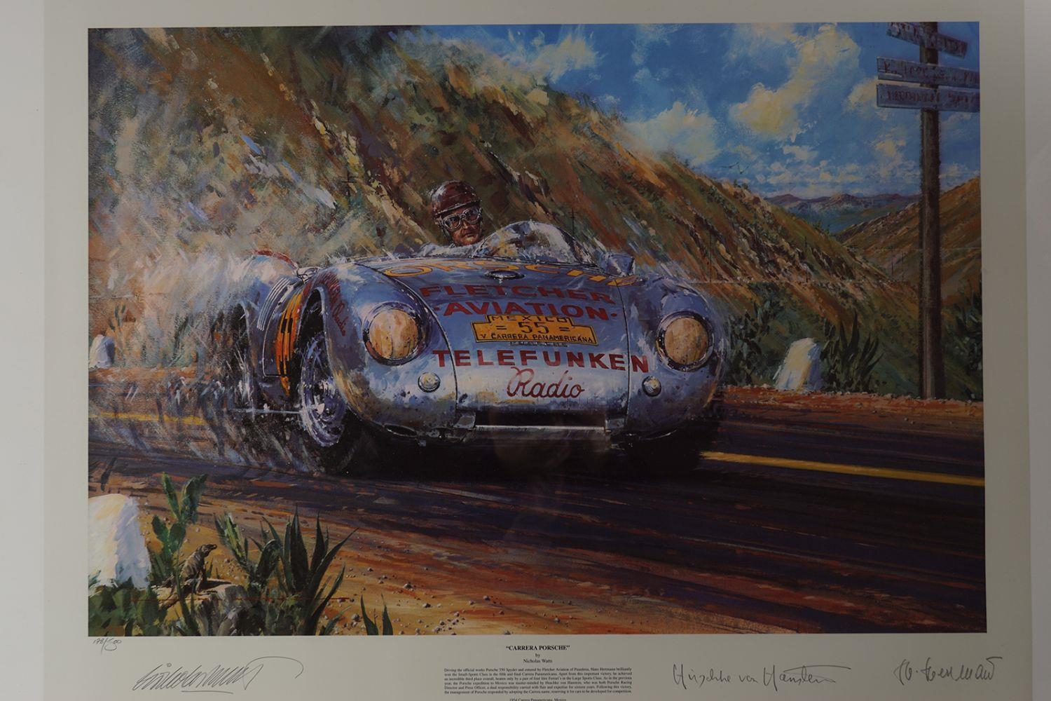 Nicholas Watts | Summer of 54 | MutualArt