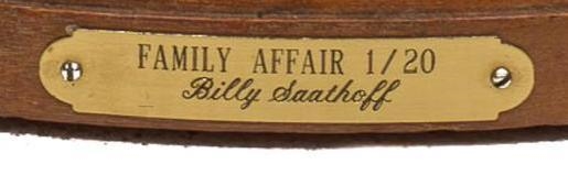 Billy Saathoff | Family Affair (1980) | MutualArt