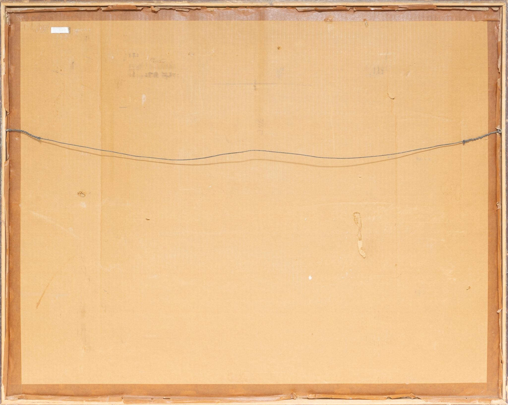 Michael Frary | mountain landscape (1952) | MutualArt