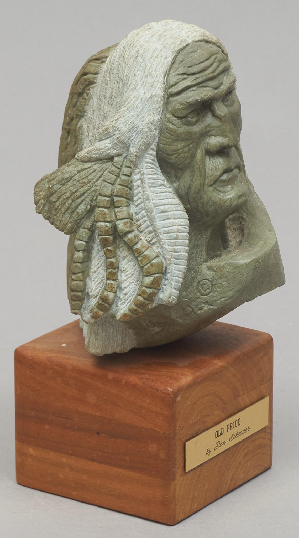 Ron Schroder | Old Pride (1982) | MutualArt