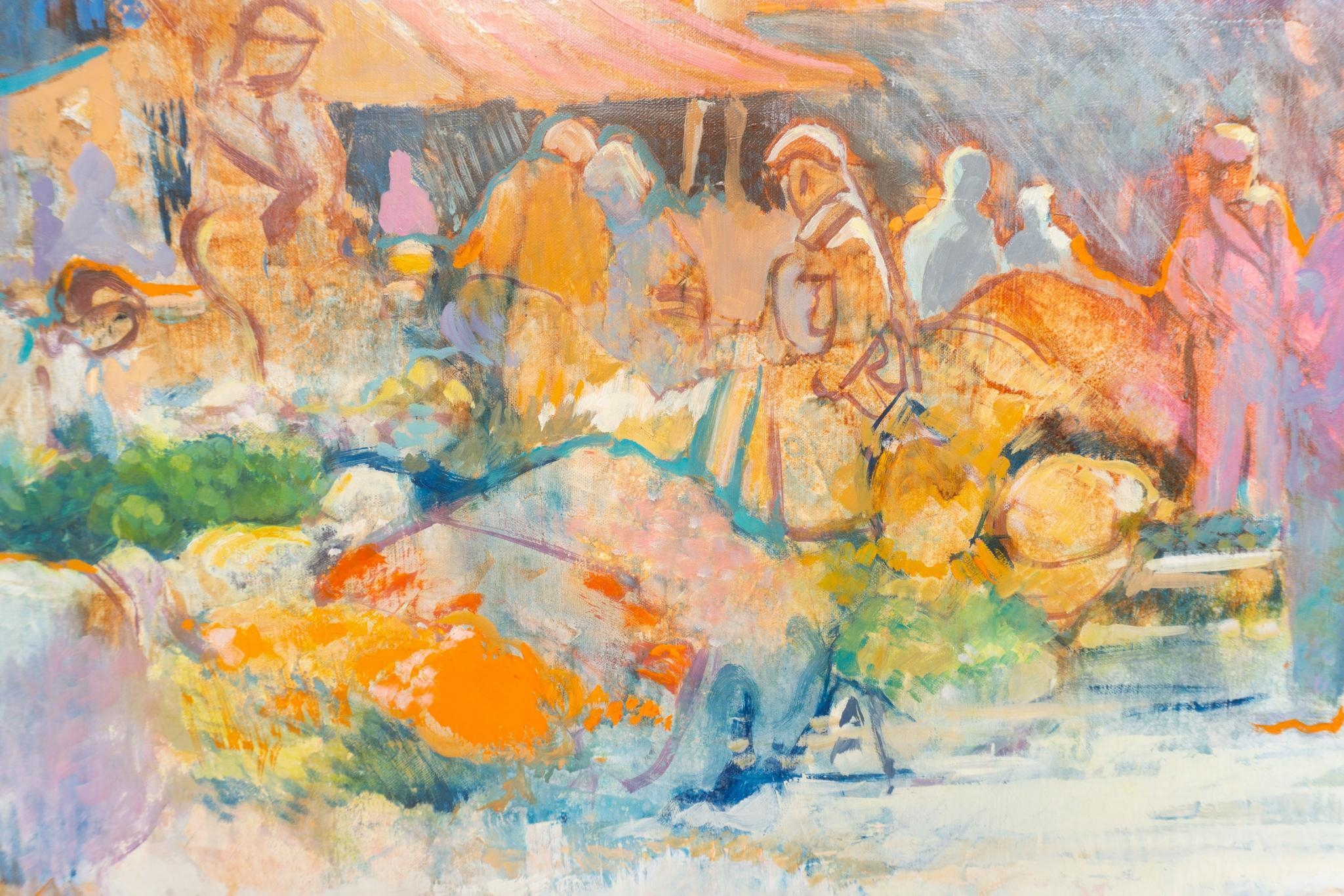 Patrick Robart | Marche aux Herbes (1983) | MutualArt