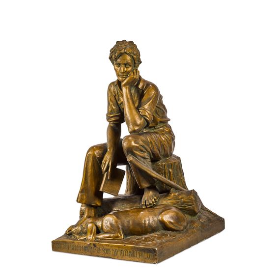 Ernest Moore Viquesney | 3 Artworks at Auction | MutualArt