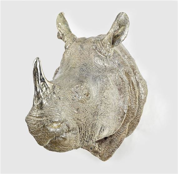 Eric Mellerio | Rhino de Java | MutualArt