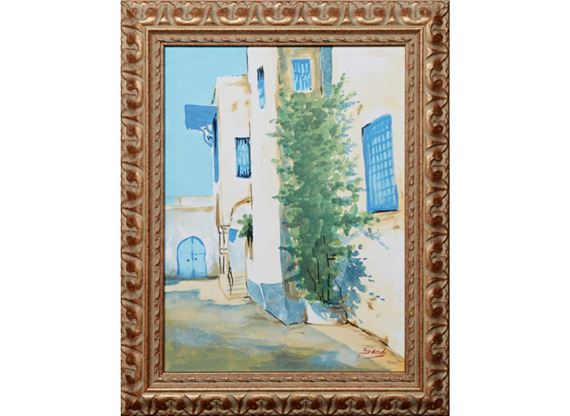 Sandi | 1 Artworks at Auction | MutualArt