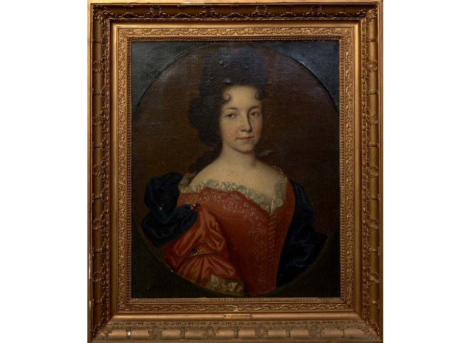 Pierre Mignard | Portrait of a Lady (18) | MutualArt