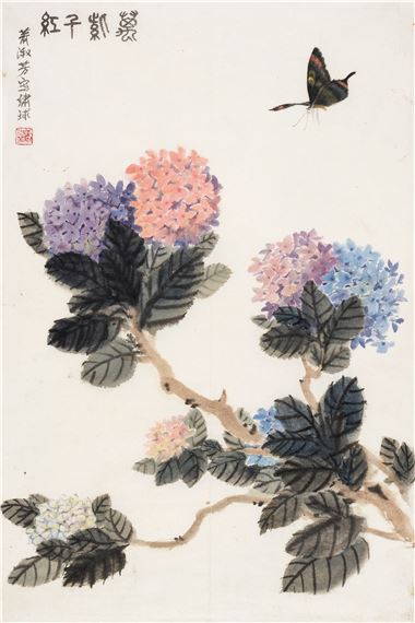 Xiao Shufang | Flora | MutualArt