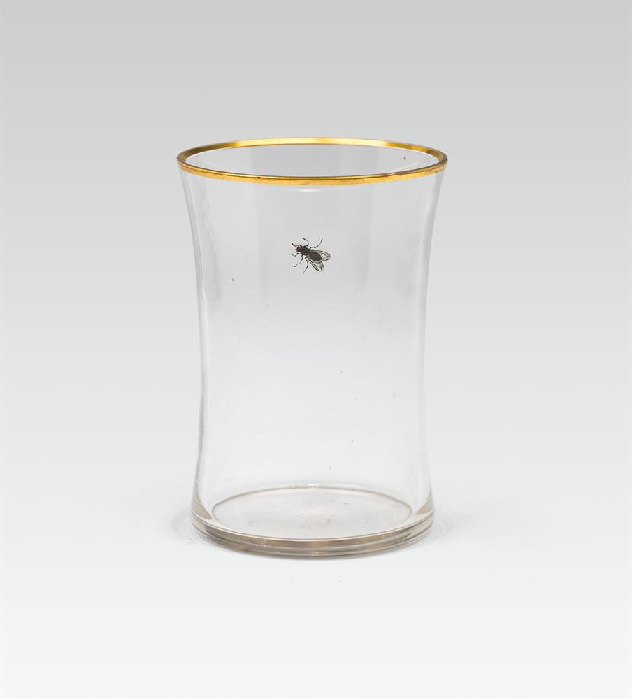 Anton Kothgasser | „Beaker with fly“ | MutualArt