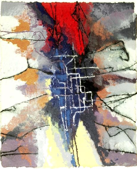 Jane Eccles: The Art Of Wet... | Exhibitions | MutualArt