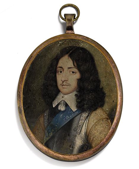 David des Granges | Charles II as Prince of Wales | MutualArt