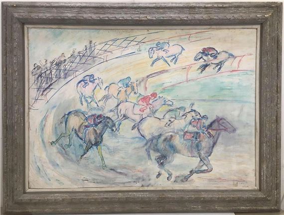 Emil John Hess | 5 Artworks at Auction | MutualArt