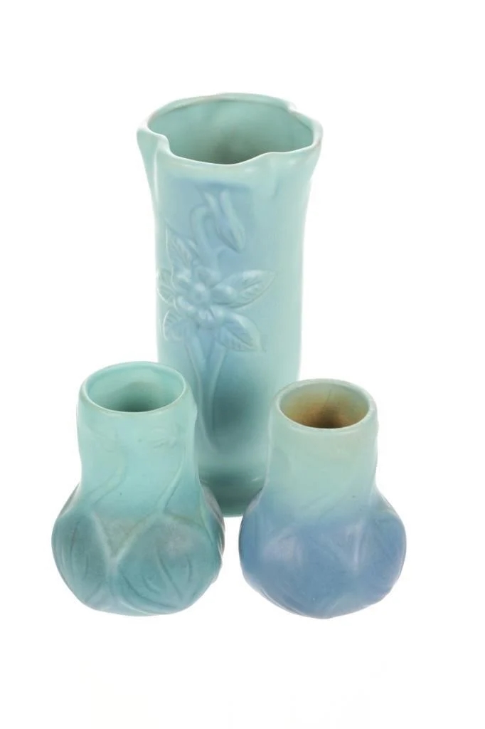 Van Briggle Pottery & Tile | Vases | MutualArt