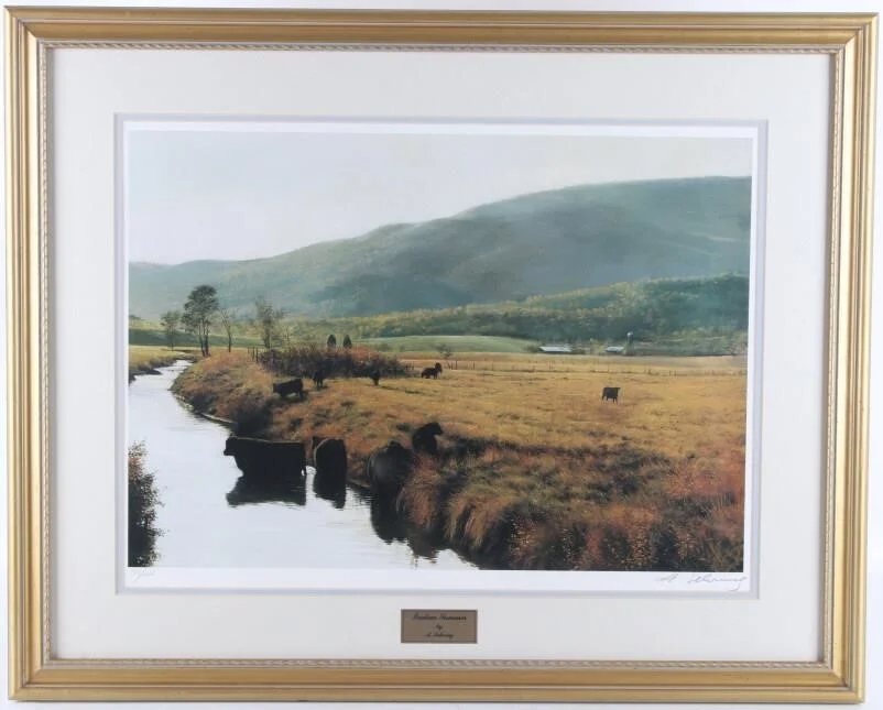 Adolf Sehring | Indian Summer | MutualArt