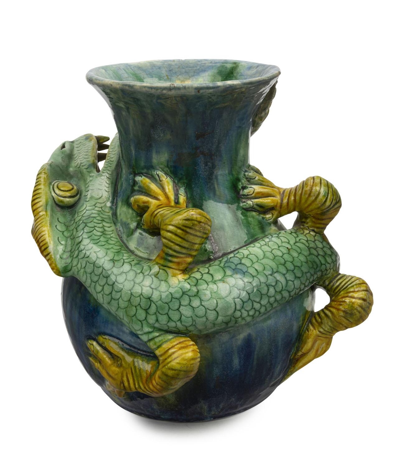 John Castle Harris | Vase | MutualArt