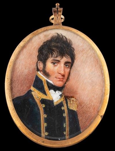 Samuel John Stump | Portrait of Maria Theresa Kemble Miss Kemble ...