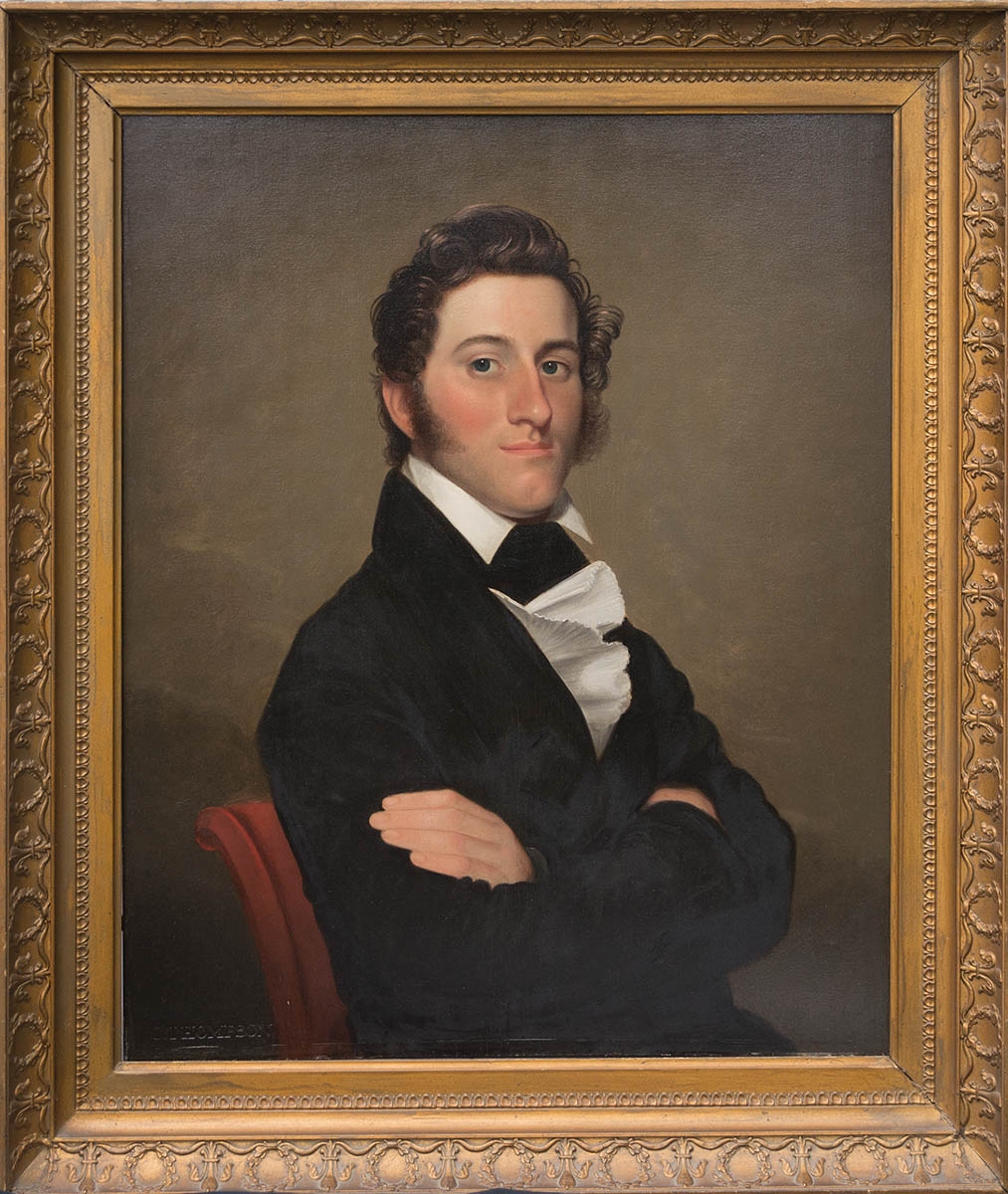 Cephas Thompson | Portrait (19) | MutualArt