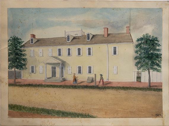 Joseph Shoemaker Russell | 1 Artworks at Auction | MutualArt