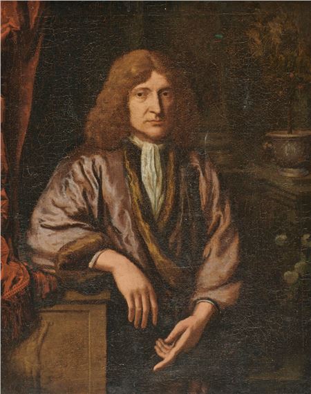 Arnold Boonen | Portrait of a Gentleman | MutualArt