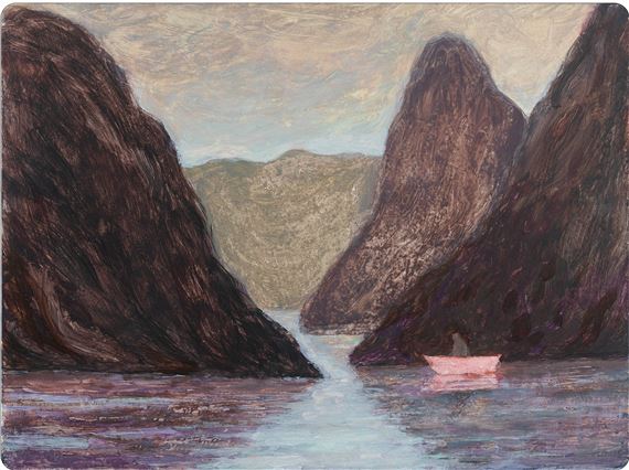 ONLINE: Heidrun Rathgeb: Nordic... | Exhibitions | MutualArt