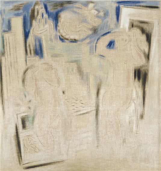Konstantinos Parthenis | After the bath | MutualArt