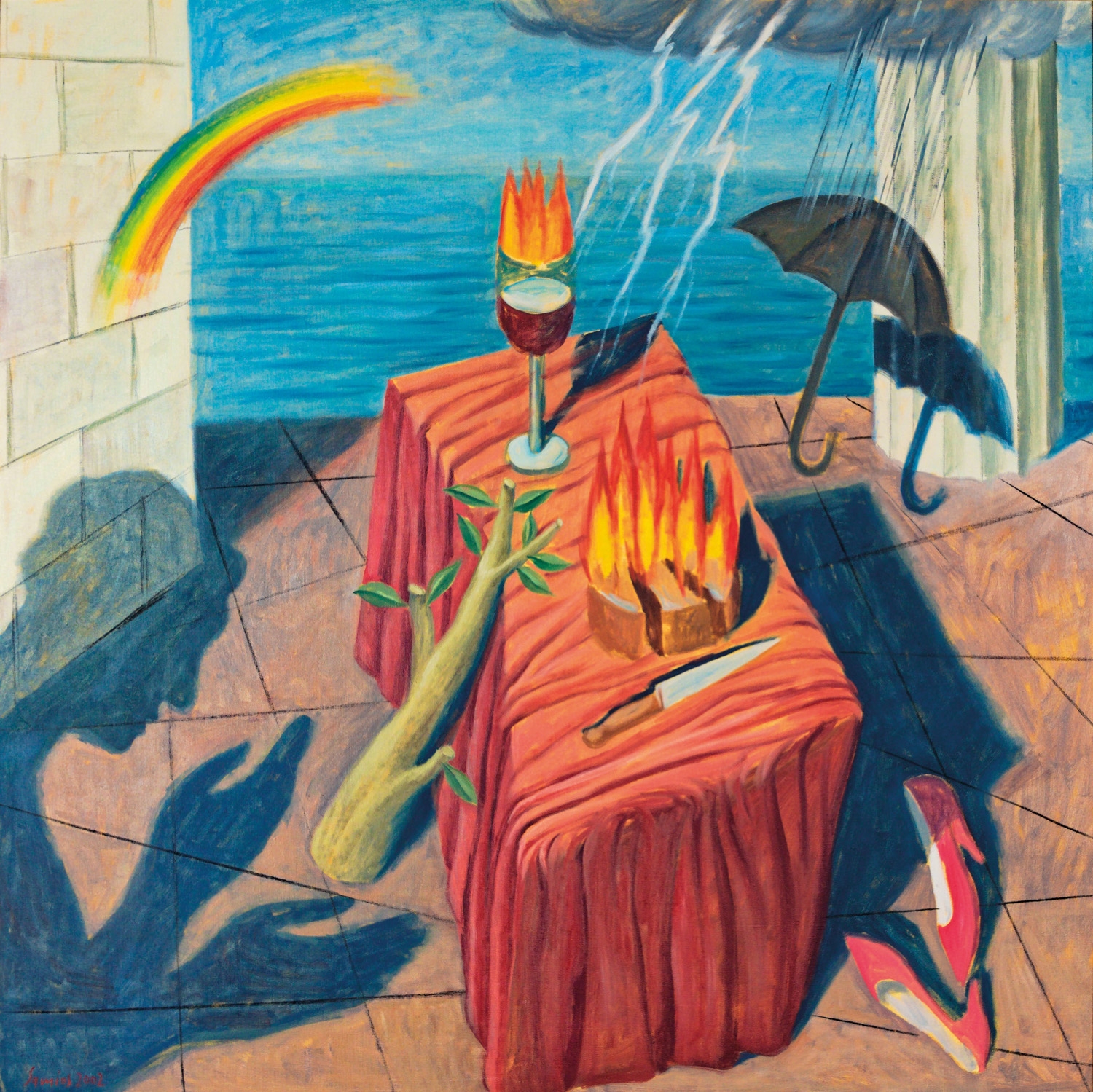 Pavlos Samios | Untitled (2002) | MutualArt