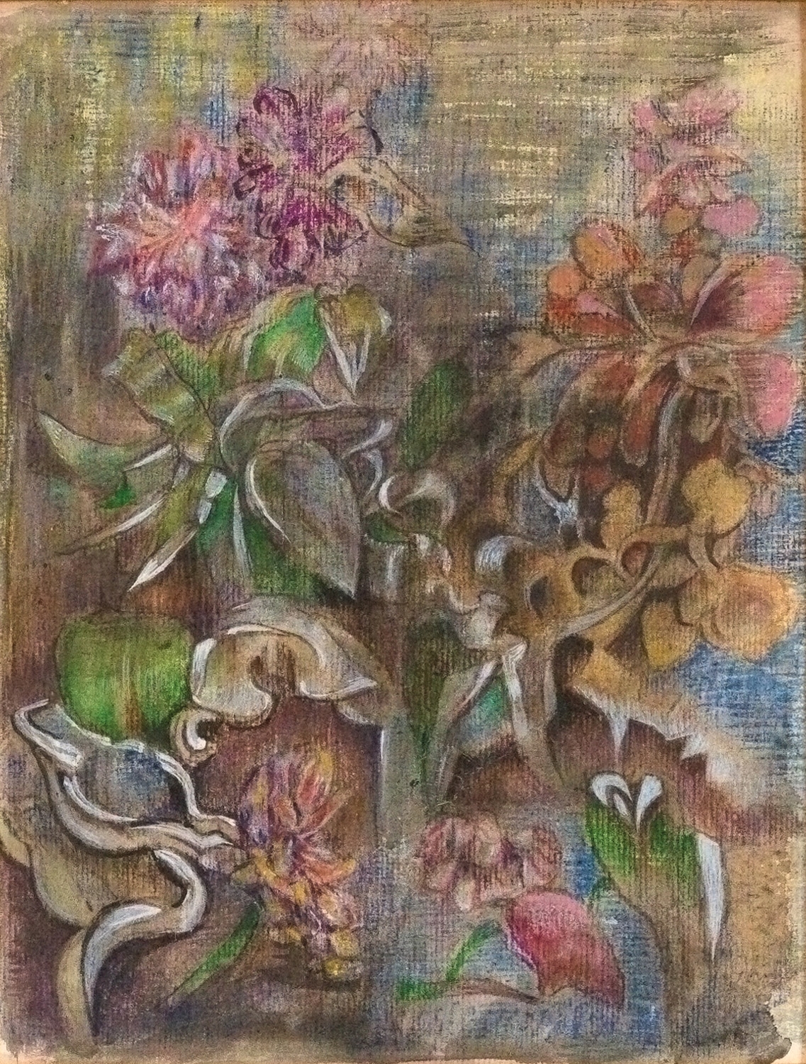 Nikos Hadjikyriakos-Ghika | Plants | MutualArt