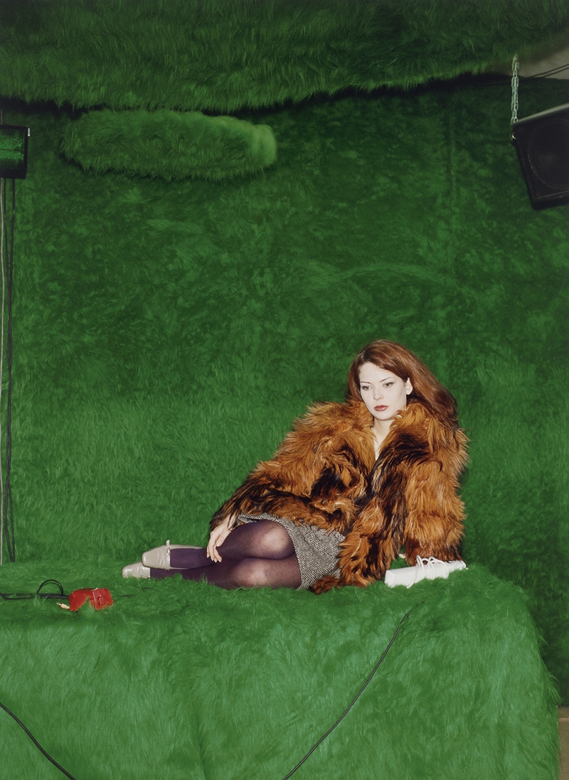 Katharina Bosse | UNTITLED (FROM THE SERIES: PORTRAITS) (1997) | MutualArt