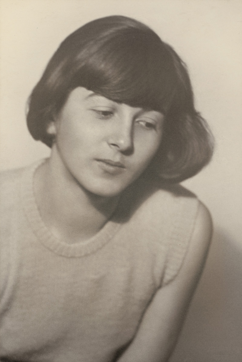 Charlotte Rudolph | Portraits of a woman (1928) | MutualArt