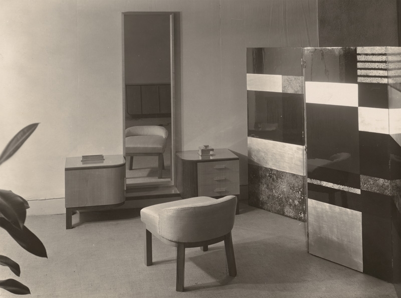 Eckart Muthesius | The Maharani's boudoir of Manik Bagh Palace in India ...