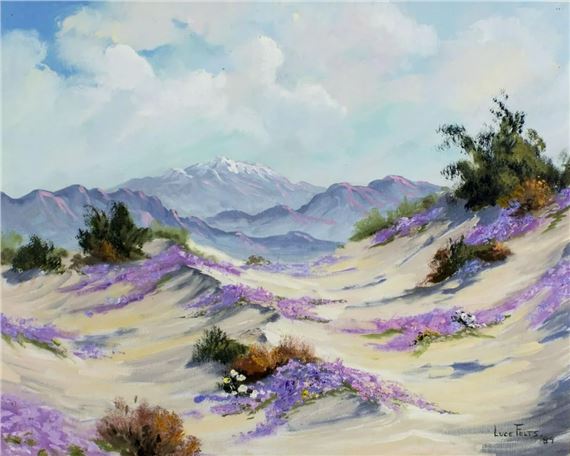 Lucille Luce Felts | 11 Artworks at Auction | MutualArt