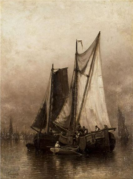 Andrew F Brunner | Biography