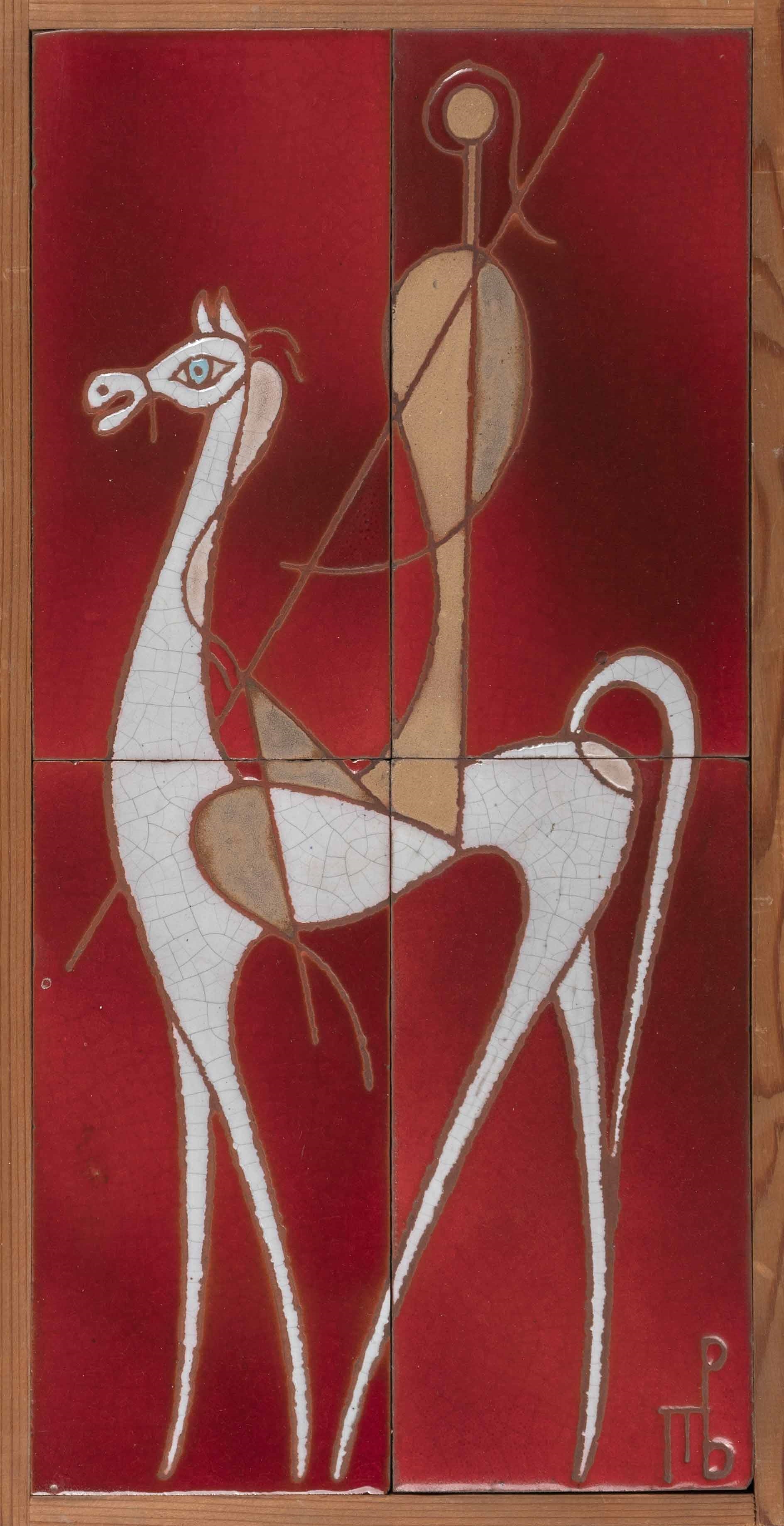 Panos Valsamakis | Horse rider | MutualArt