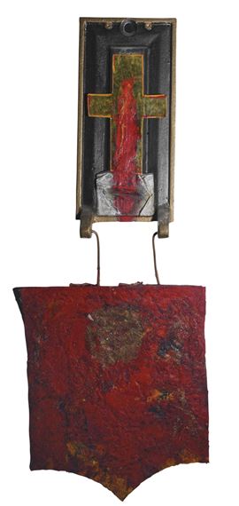 Christos Bouronikos | Cross | MutualArt