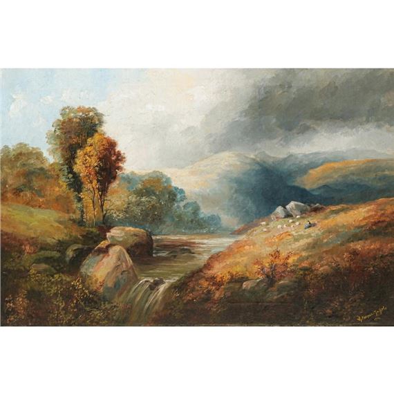 Guy Griffiths | 1 Artworks at Auction | MutualArt