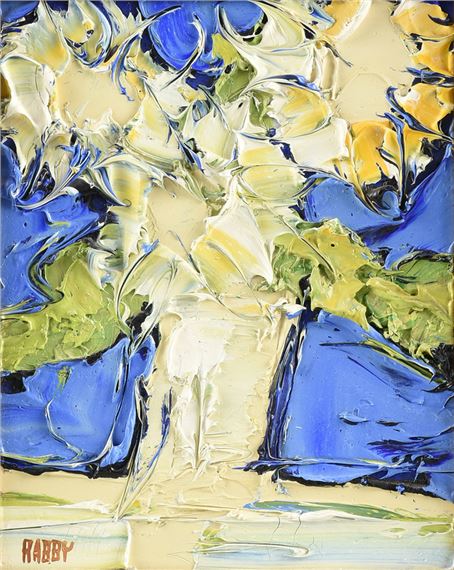 Jim Rabby | A GROUP OF TWO PAINTINGS (22) | MutualArt