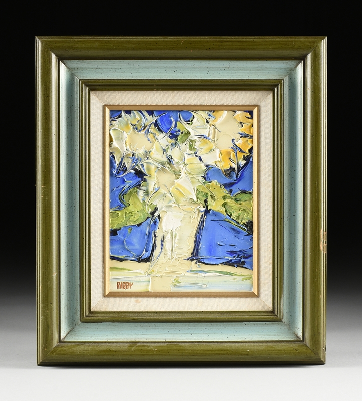 Jim Rabby | A GROUP OF TWO PAINTINGS (22) | MutualArt