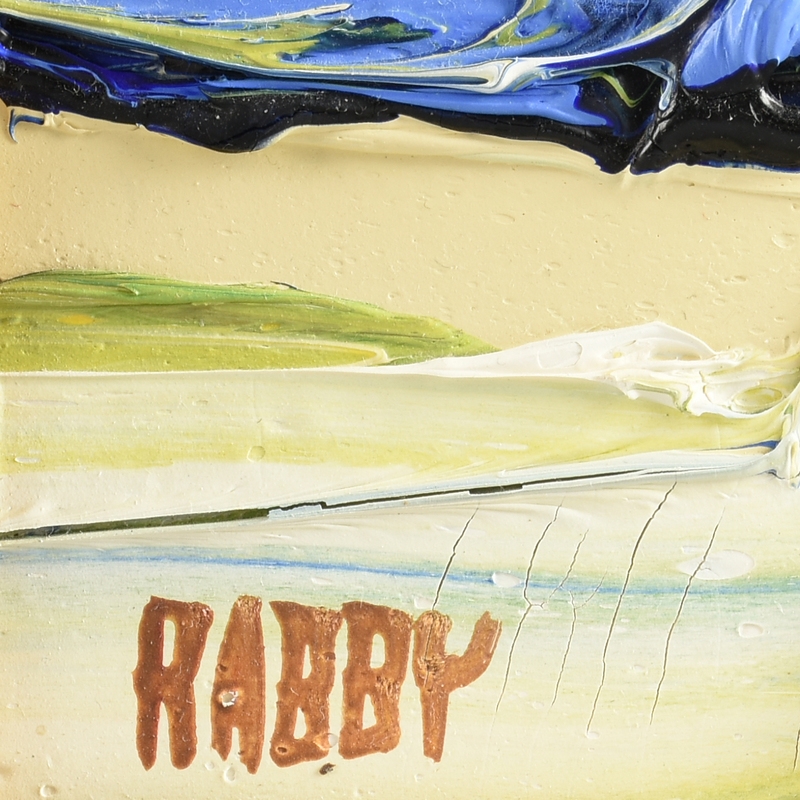 Jim Rabby | A GROUP OF TWO PAINTINGS (22) | MutualArt