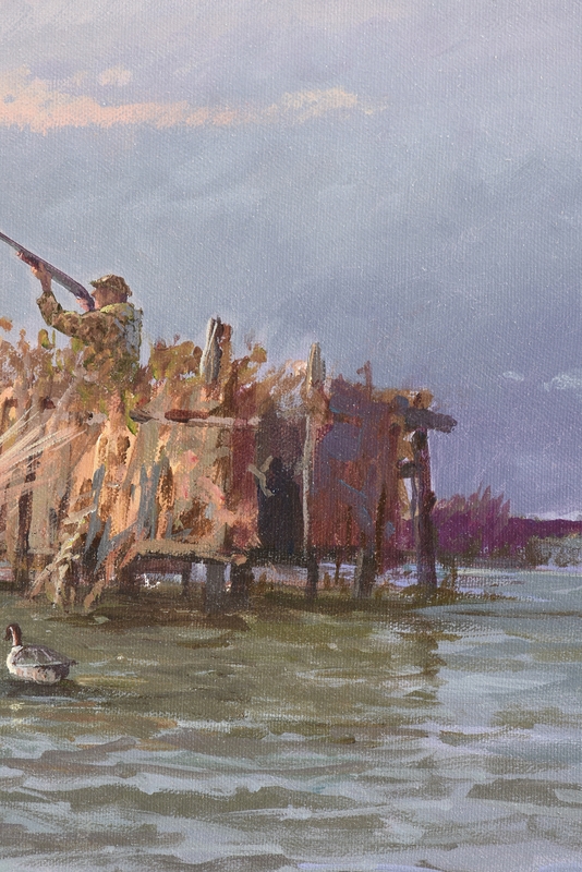 James Robinson | 28º and Clearing | MutualArt