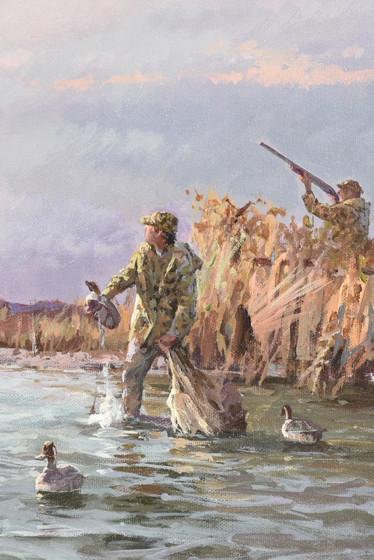 James Robinson | 28º and Clearing | MutualArt