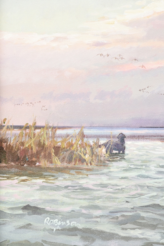 James Robinson | 28º and Clearing | MutualArt