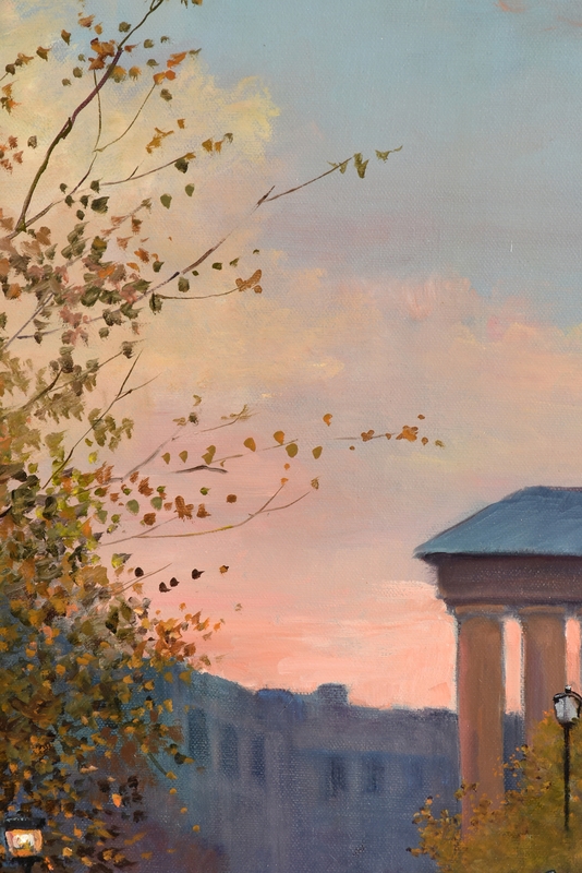 Ruth Greer | Boulevard de la Madeleine | MutualArt