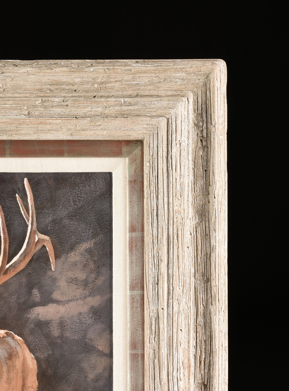 Kobus Moller | Stag with Calves (1998) | MutualArt