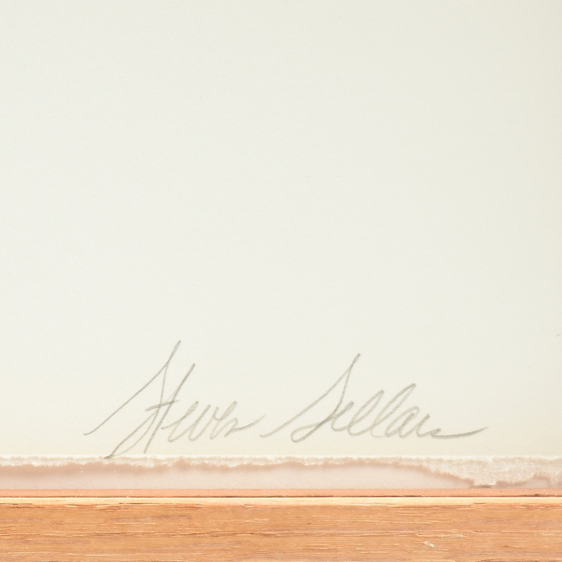 Steven Sellars | SURREAL PORTRAIT PRINT, Inspired by Verglace, #5 ...