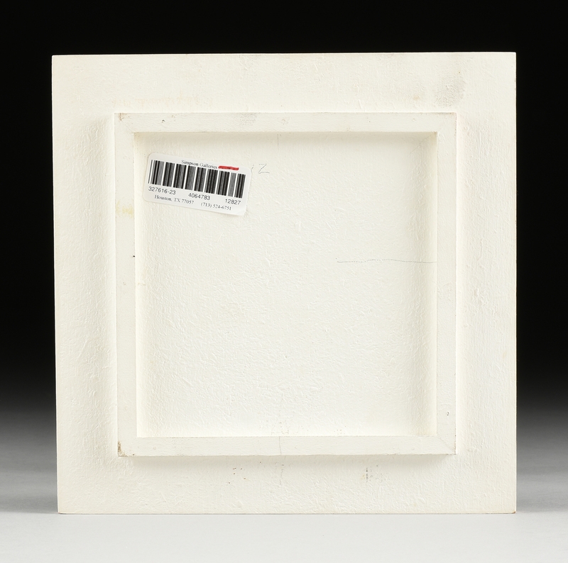 Sybil Edwards | Four Gradient Squares (Circa 1975) | MutualArt