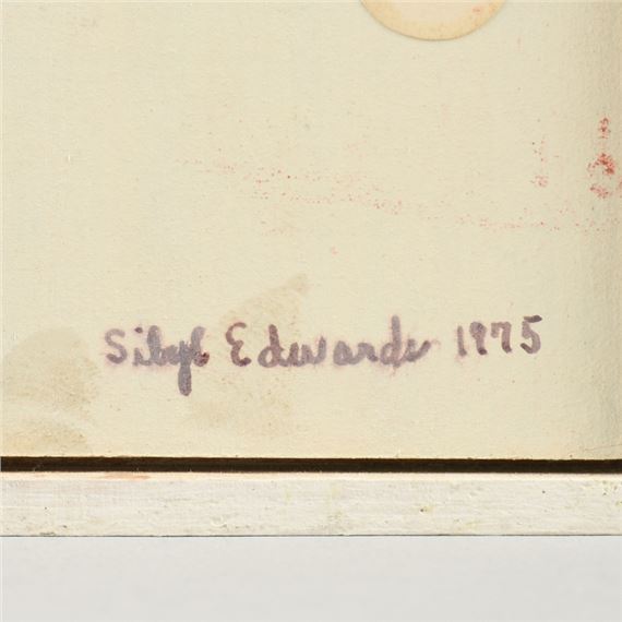 Sybil Edwards | A CONSTRUCTIVIST COLOR THEORY ART SCULPTURE (1975 ...