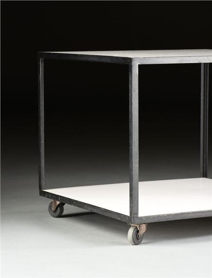 George Nelson | Steel Frame Group | MutualArt